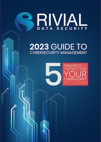 Cybersecurity Management Platform | Rivial Data Security