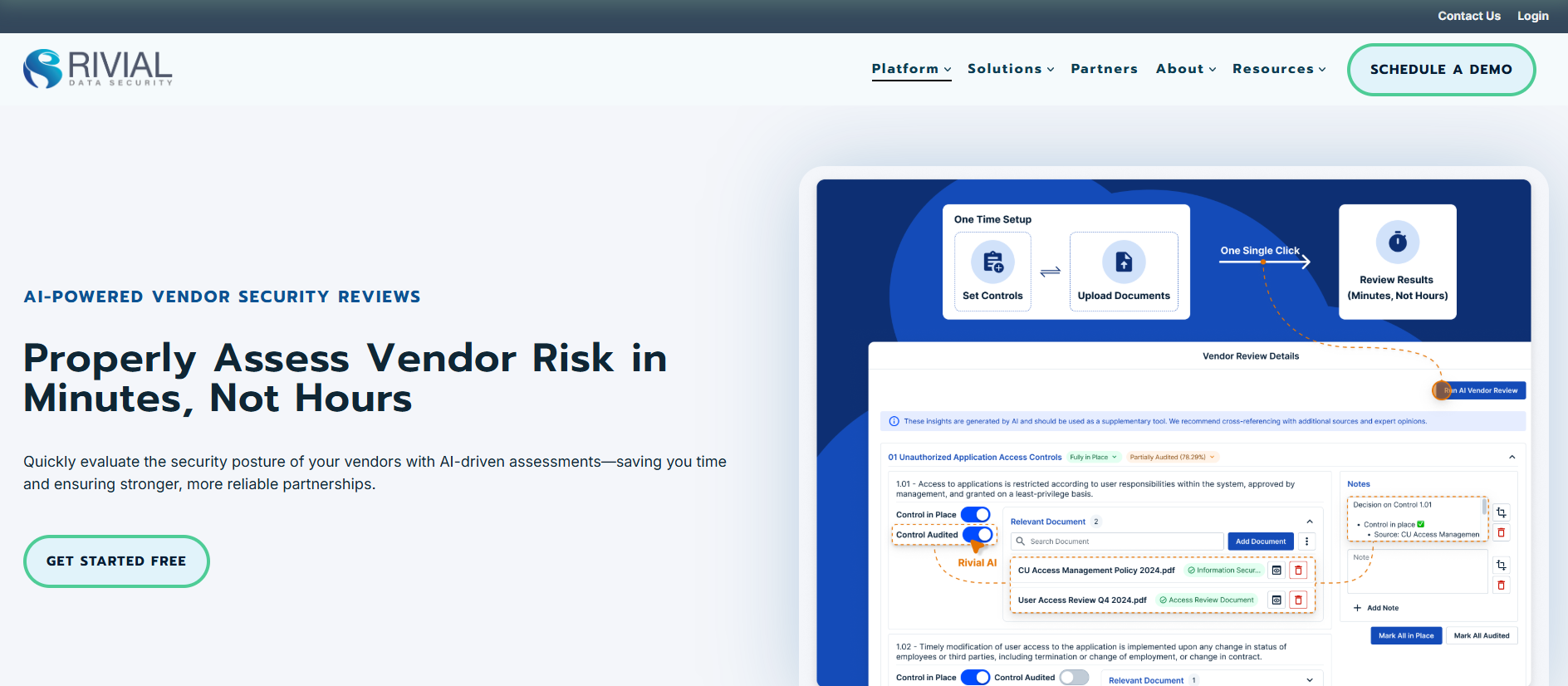 Best Vendor Risk Software