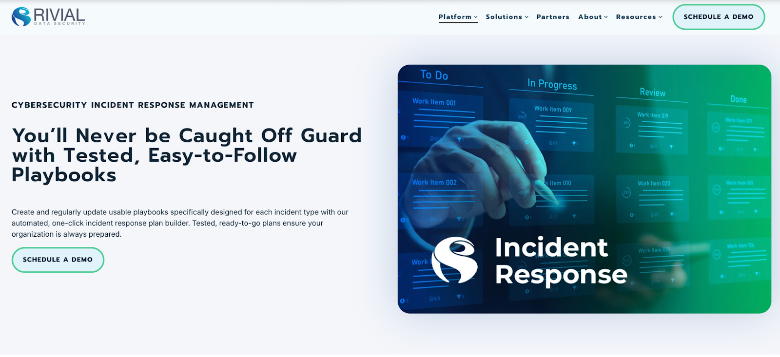 Top 10 Cybersecurity Incident Response Management Software