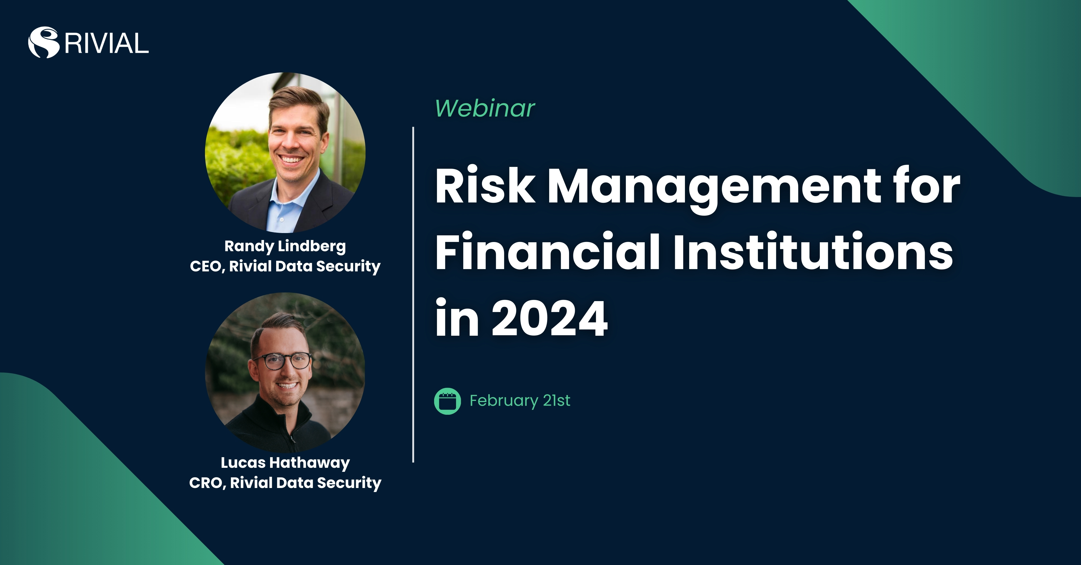 Risk Management for Financial Institutions in 2024