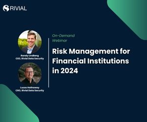 Risk Management for Financial Institutions in 2024